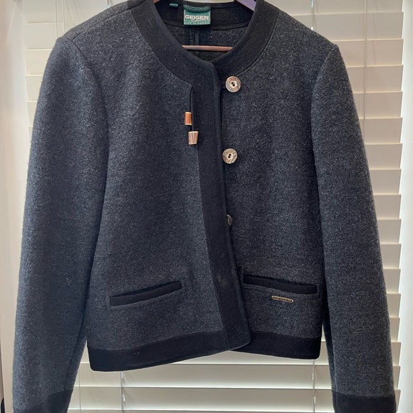 Kurt Geiger | Jackets & Coats | Vintage Ladies Geiger Jacket | Poshmark